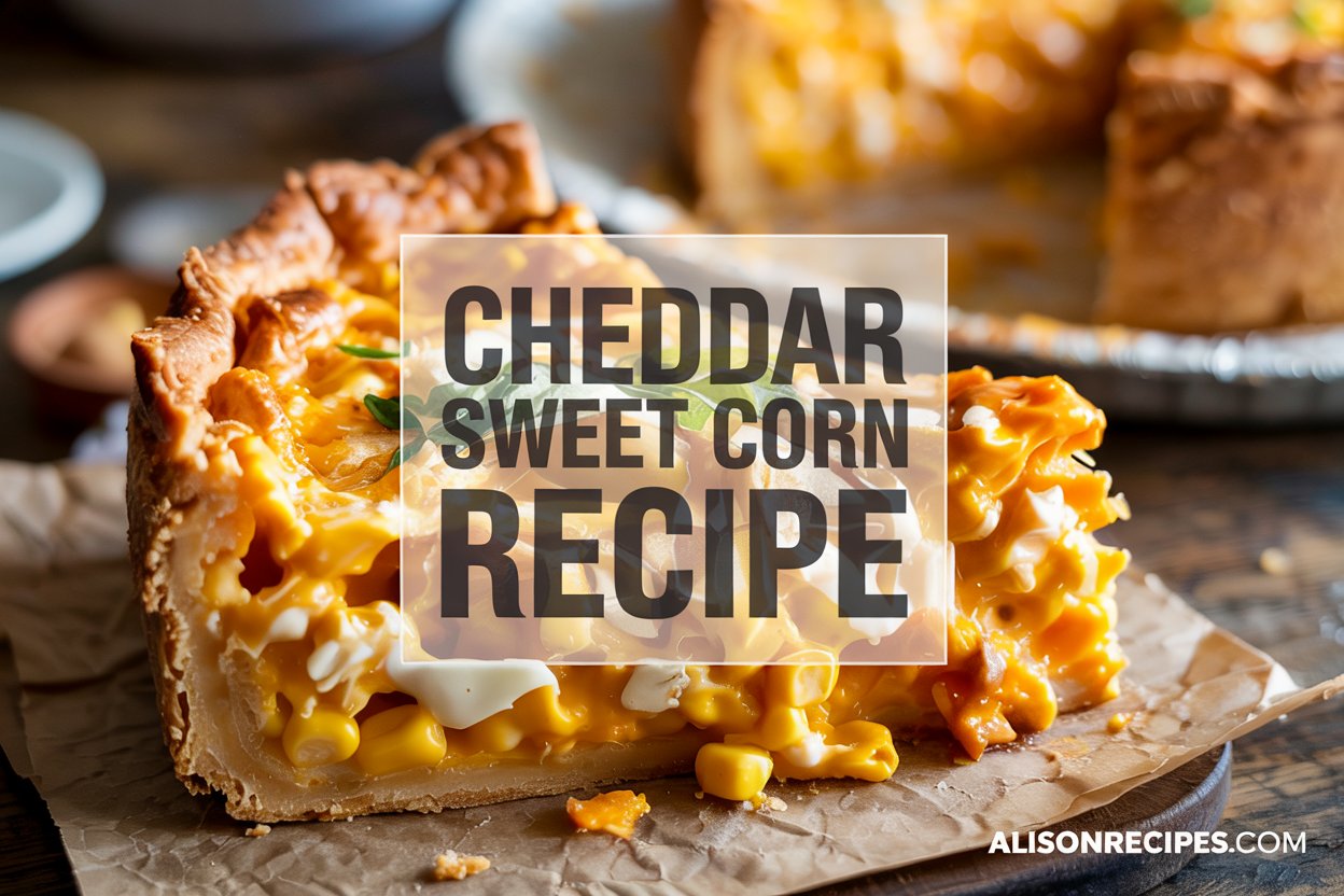 Alison Recipes - World of Flavors and Creativity
